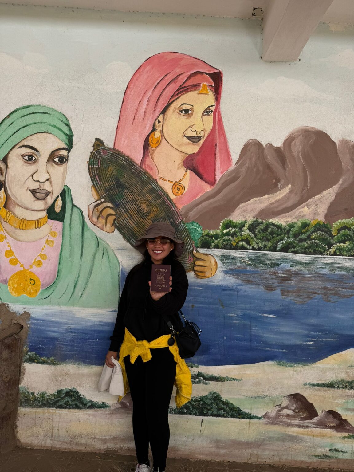 FWT Ambassador Kach Medina Umandap Explores Sudan on her 193rd Country ...