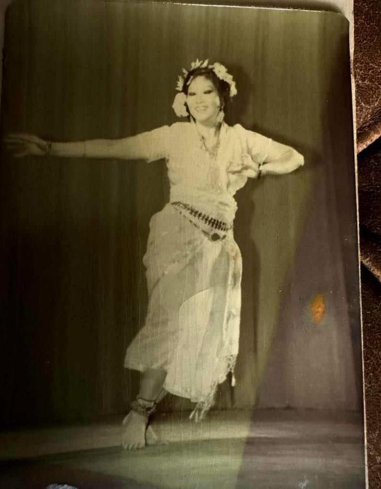 Luisa Yu - story from 'galà: Adventures of the Most Well-Traveled ...